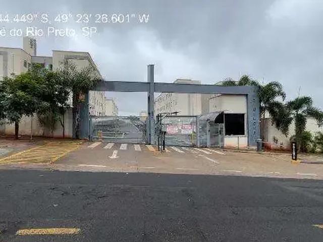 Apartamento para Venda em São José do Rio Preto/SP Jardim Itapema 2 Quartos