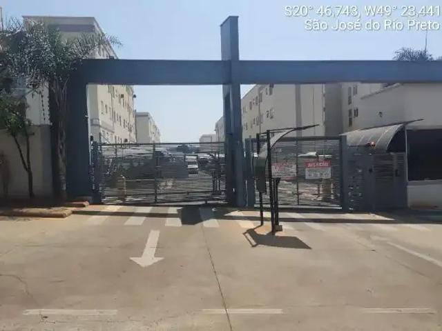 Apartamento para Venda em São José do Rio Preto/SP Jardim Itapema 2 Quartos