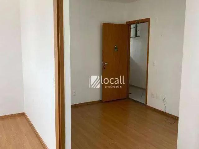 Apartamento para Venda em São José do Rio Preto/SP Jardim Itapema 2 Quartos