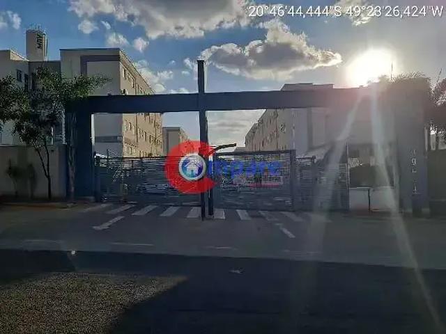 Apartamento para Venda em São José do Rio Preto/SP Jardim Itapema 2 Quartos
