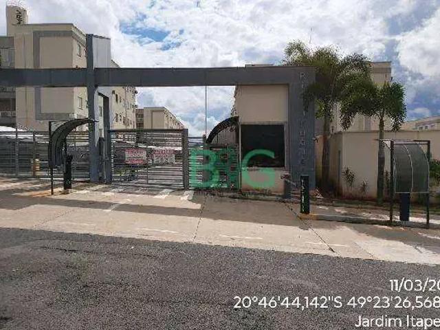 Apartamento para Venda em São José do Rio Preto/SP Jardim Itapema 2 Quartos