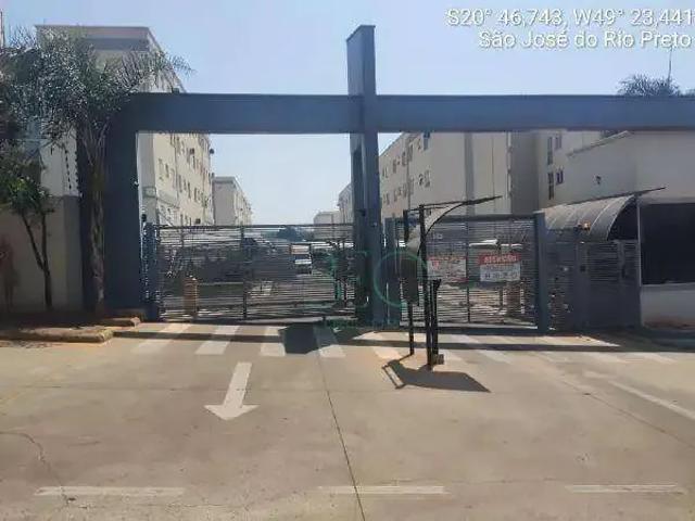 Apartamento para Venda em São José do Rio Preto/SP Jardim Itapema 2 Quartos