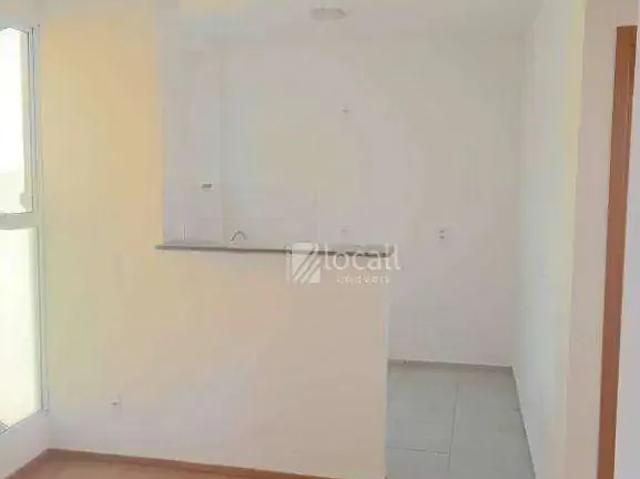 Apartamento para Venda em São José do Rio Preto/SP Jardim Itapema 2 Quartos