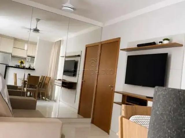 Apartamento para Venda em São José do Rio Preto/SP Jardim Itapema 2 Quartos