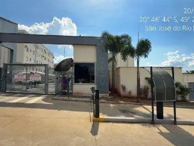 Apartamento para Venda em São José do Rio Preto/SP Jardim Itapema 2 Quartos