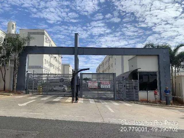 Apartamento para Venda em São José do Rio Preto/SP Jardim Itapema 2 Quartos