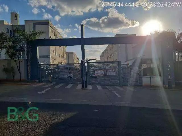 Apartamento para Venda em São José do Rio Preto/SP Jardim Itapema 2 Quartos