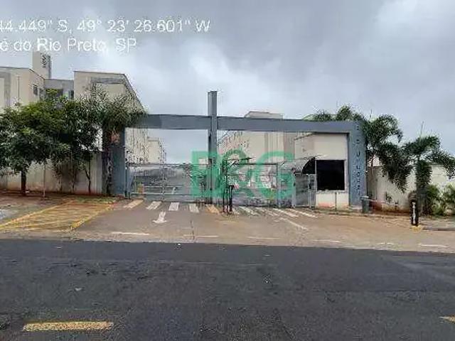 Apartamento para Venda em São José do Rio Preto/SP Jardim Itapema 2 Quartos