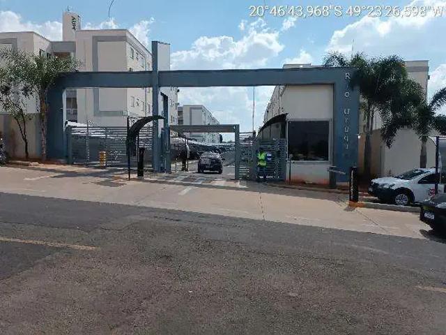 Apartamento para Venda em São José do Rio Preto/SP Jardim Itapema 2 Quartos