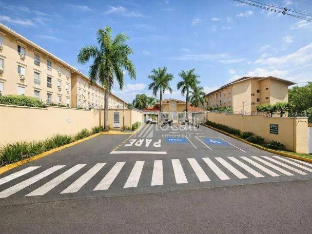 Apartamento para Venda em São José do Rio Preto/SP Jardim Jandira 2 Quartos