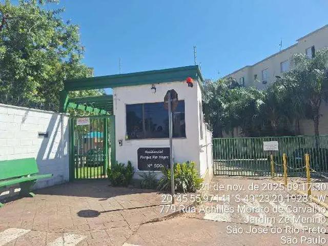 Apartamento para Venda em São José do Rio Preto/SP Jardim Manoel Del Arco 2 Quartos