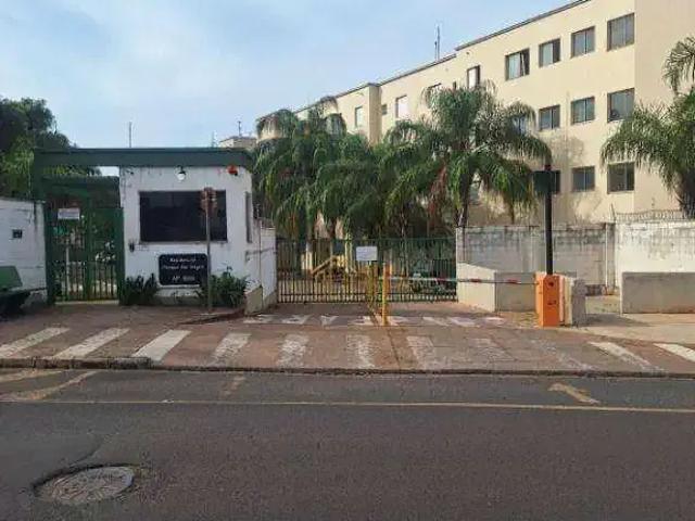 Apartamento para Venda em São José do Rio Preto/SP Jardim Manoel Del Arco 2 Quartos