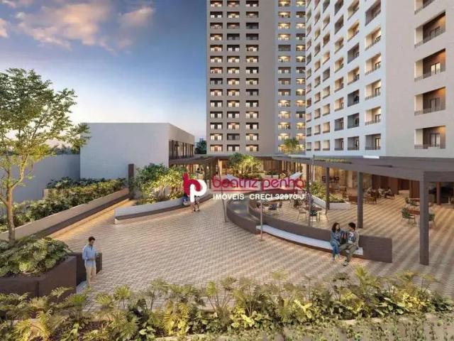Apartamento para Venda em São José do Rio Preto/SP Jardim Maracanã 1 Quartos