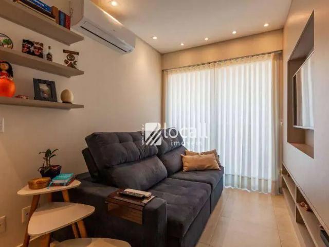 Apartamento para Venda em São José do Rio Preto/SP Jardim Maracanã 2 Quartos