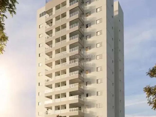 Apartamento para Venda em São José do Rio Preto/SP Jardim Maracanã 2 Quartos