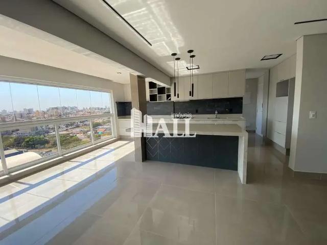 Apartamento para Venda em São José do Rio Preto/SP Jardim Maracanã 2 Quartos