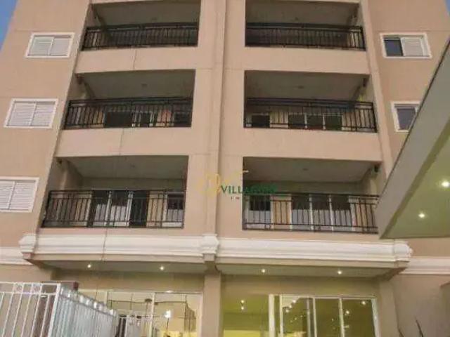 Apartamento para Venda em São José do Rio Preto/SP Jardim Maracanã 2 Quartos