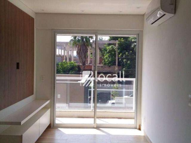 Apartamento para Venda em São José do Rio Preto/SP Jardim Maracanã 2 Quartos