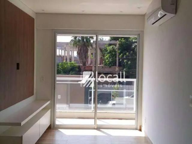 Apartamento para Venda em São José do Rio Preto/SP Jardim Maracanã 2 Quartos