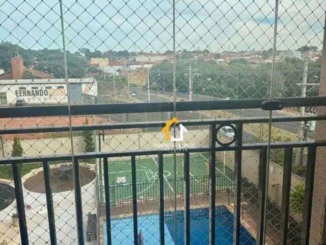 Apartamento para Venda em São José do Rio Preto/SP Jardim Maracanã 2 Quartos