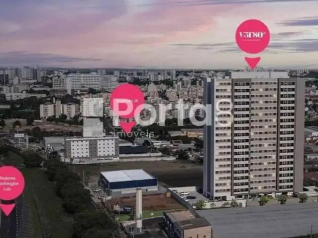 Apartamento para Venda em São José do Rio Preto/SP Jardim Maracanã 2 Quartos