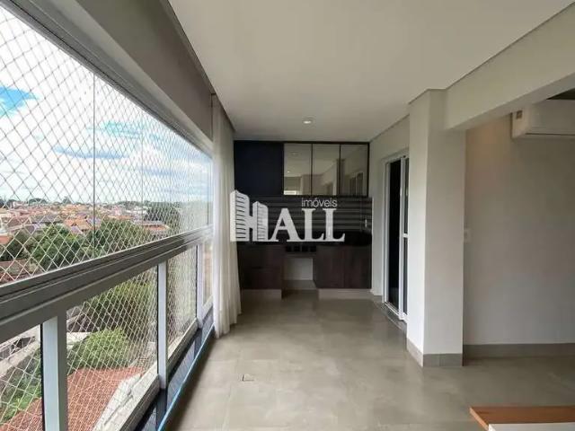 Apartamento para Venda em São José do Rio Preto/SP Jardim Maracanã 3 Quartos