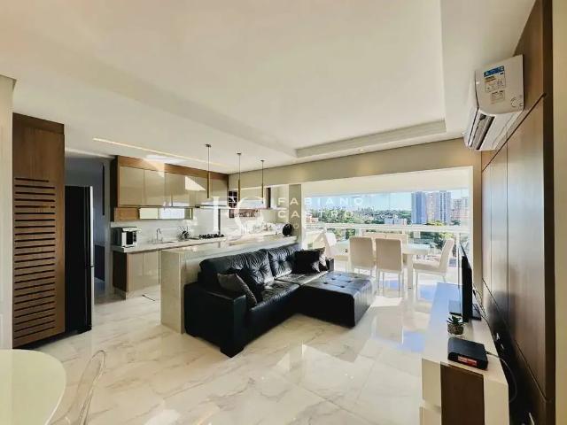 Apartamento para Venda em São José do Rio Preto/SP Jardim Maracanã 3 Quartos