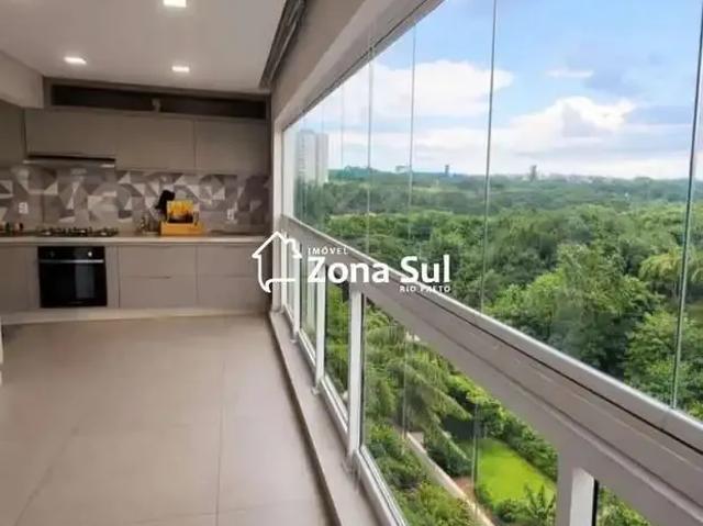 Apartamento para Venda em São José do Rio Preto/SP Jardim Maracanã 3 Quartos