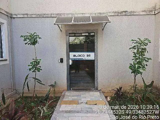 Apartamento para Venda em São José do Rio Preto/SP Jardim Marajó 2 Quartos
