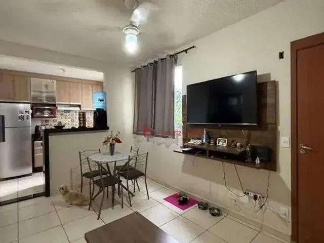 Apartamento para Venda em São José do Rio Preto/SP Jardim Marajó 2 Quartos