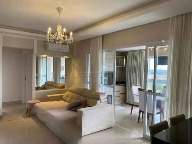 Apartamento para Venda em São José do Rio Preto/SP Jardim Moysés Miguel Haddad 2 Quartos