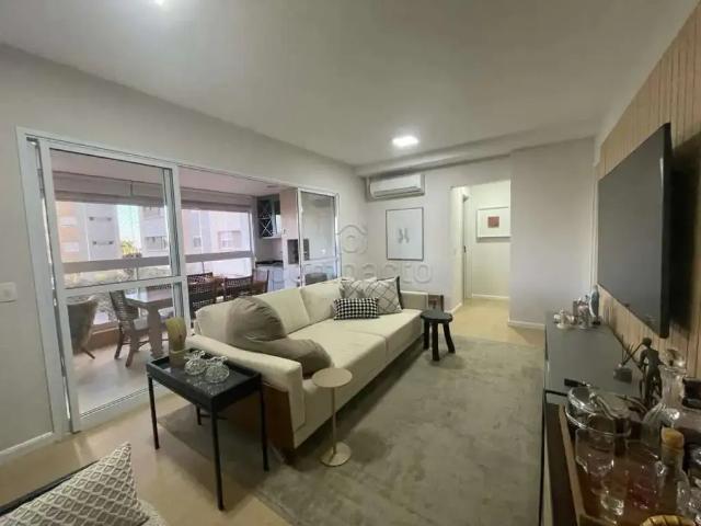 Apartamento para Venda em São José do Rio Preto/SP Jardim Moysés Miguel Haddad 2 Quartos