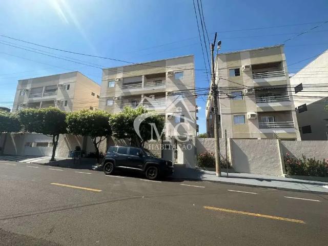 Apartamento para Venda em São José do Rio Preto/SP Jardim Municipal 2 Quartos