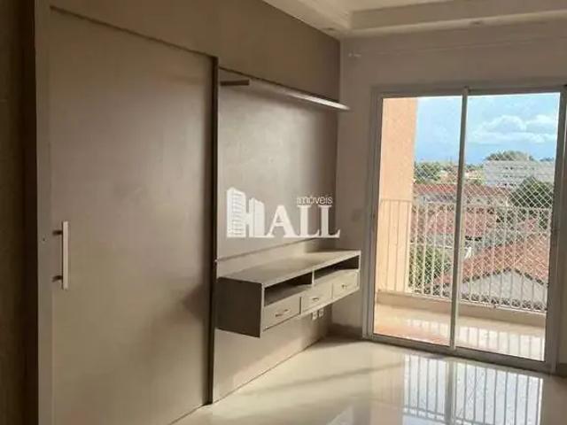 Apartamento para Venda em São José do Rio Preto/SP Jardim Mugnaini 2 Quartos