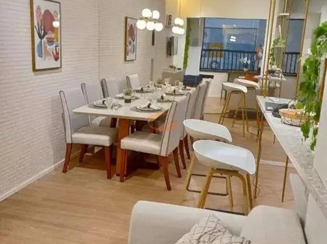 Apartamento para Venda em São José do Rio Preto/SP Jardim Mugnaini 2 Quartos
