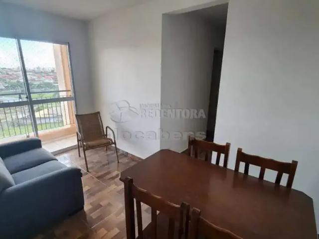 Apartamento para Venda em São José do Rio Preto/SP Jardim Nazareth 2 Quartos