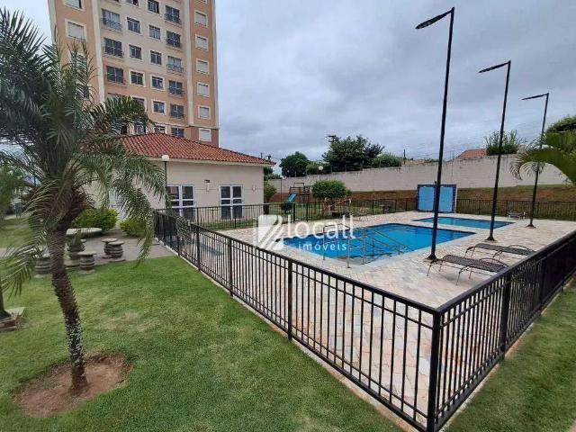 Apartamento para Venda em São José do Rio Preto/SP Jardim Nazareth 2 Quartos