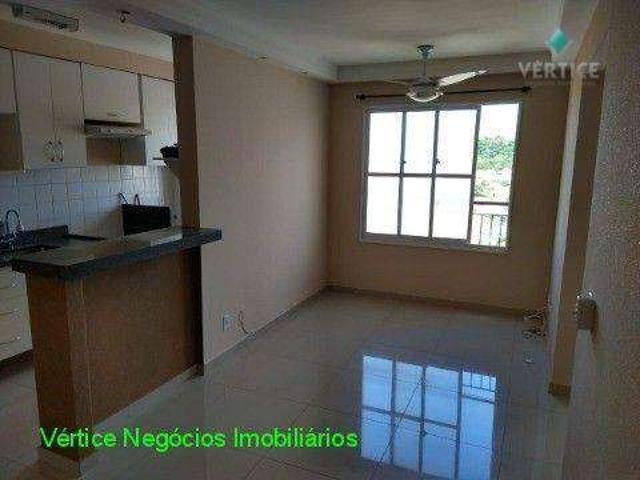 Apartamento para Venda em São José do Rio Preto/SP Jardim Nazareth 2 Quartos