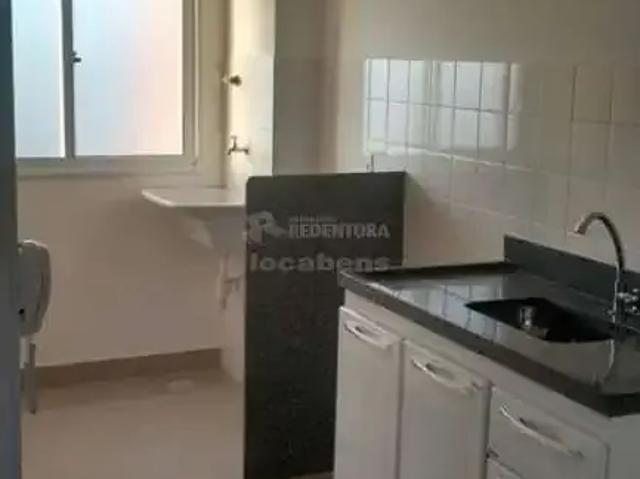 Apartamento para Venda em São José do Rio Preto/SP Jardim Nazareth 2 Quartos