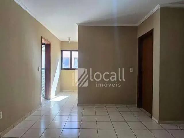 Apartamento para Venda em São José do Rio Preto/SP Jardim Nazareth 3 Quartos