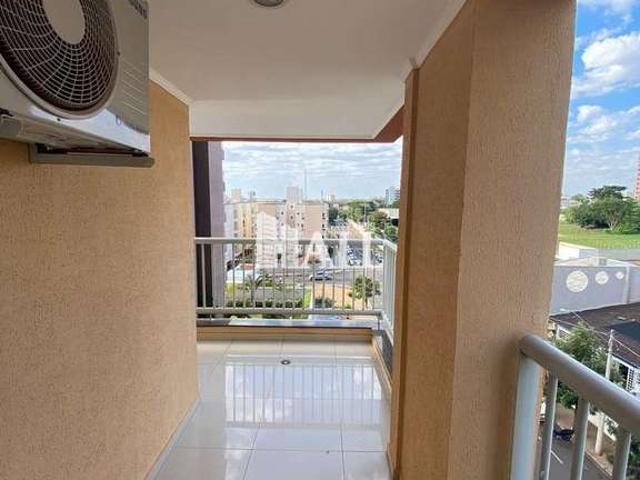 Apartamento para Venda em São José do Rio Preto/SP Jardim Novo Mundo 2 Quartos