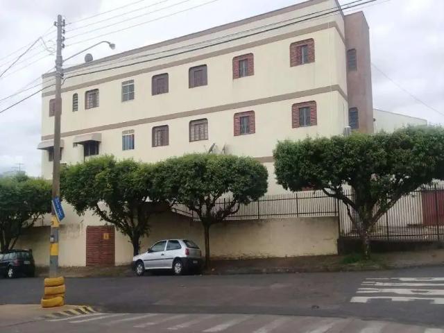 Apartamento para Venda em São José do Rio Preto/SP Jardim Novo Aeroporto 3 Quartos