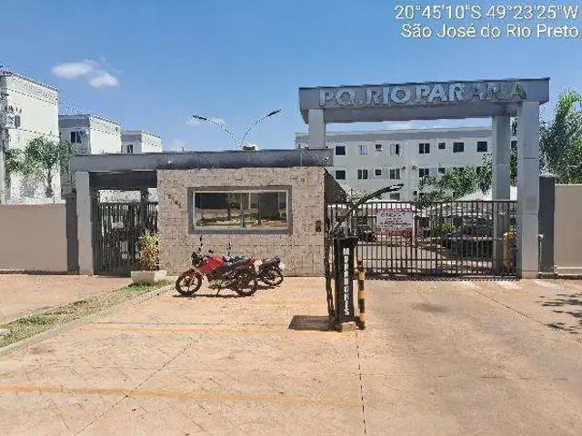 Apartamento para Venda em São José do Rio Preto/SP Jardim Nunes 2 Quartos