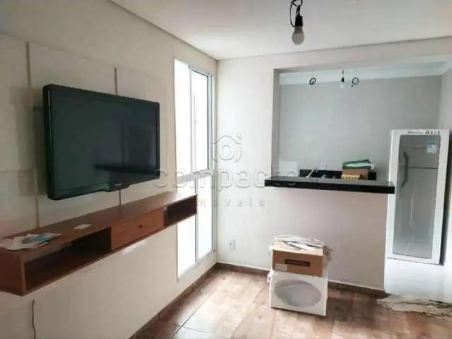 Apartamento para Venda em São José do Rio Preto/SP Jardim Nunes 2 Quartos