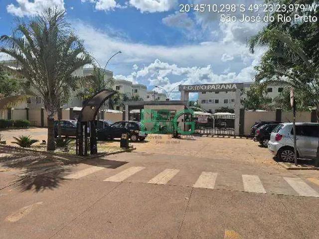 Apartamento para Venda em São José do Rio Preto/SP Jardim Nunes 2 Quartos
