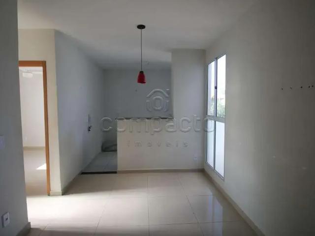 Apartamento para Venda em São José do Rio Preto/SP Jardim Nunes 2 Quartos