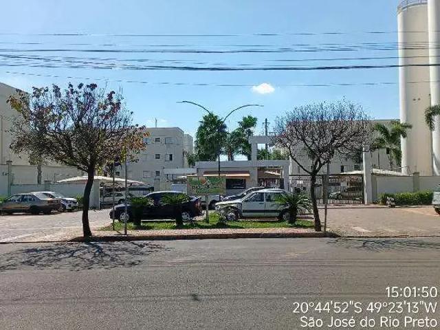 Apartamento para Venda em São José do Rio Preto/SP Jardim Nunes 2 Quartos