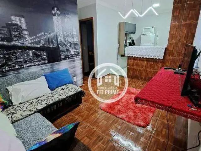 Apartamento para Venda em São José do Rio Preto/SP Jardim Nunes 2 Quartos