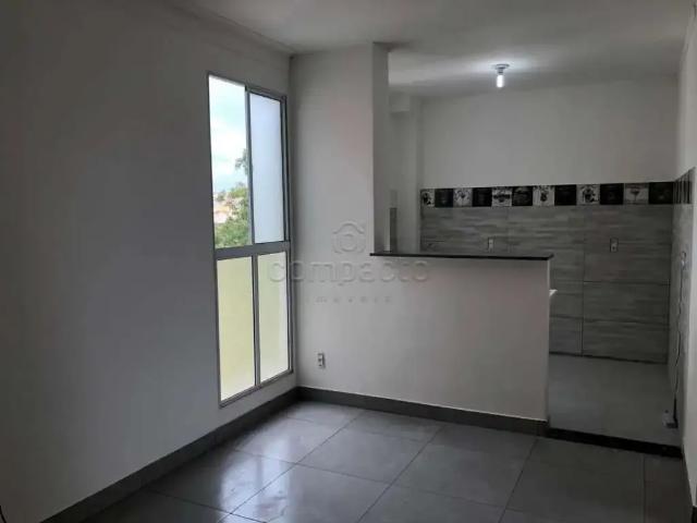 Apartamento para Venda em São José do Rio Preto/SP Jardim Nunes 2 Quartos