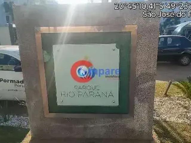 Apartamento para Venda em São José do Rio Preto/SP Jardim Nunes 2 Quartos